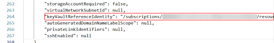 Resolving Azure Key Vault References in Logic App App Settings with a User Assigned Managed Identity