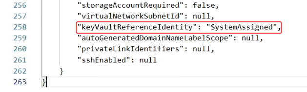 Resolving Azure Key Vault References in Logic App App Settings with a User Assigned Managed Identity
